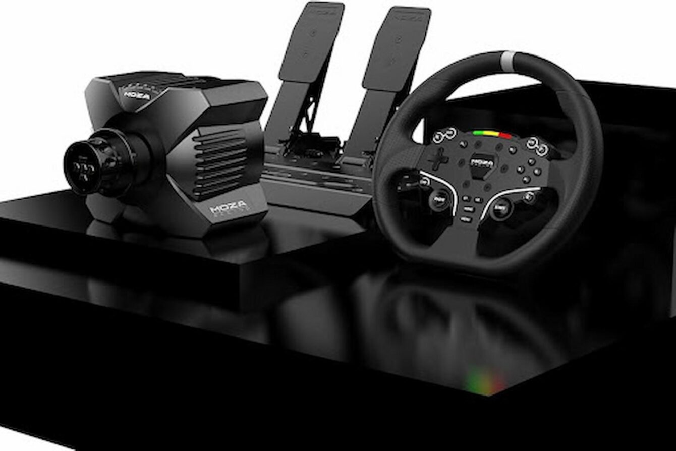 Competitive Leagues Within Sim Racing