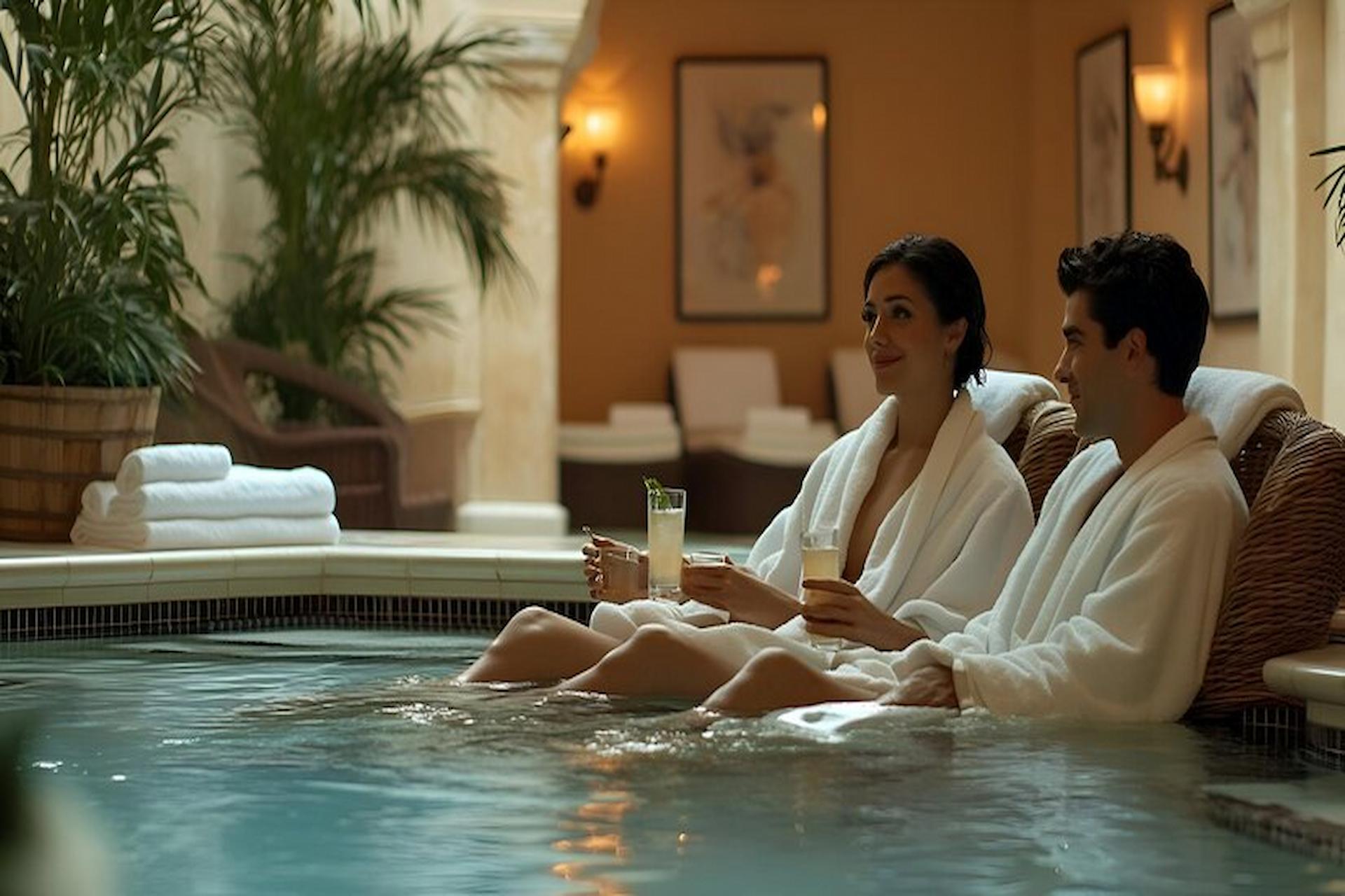 The Ultimate Spa Experience: Why QHotels Should Be Your Next Wellness ...
